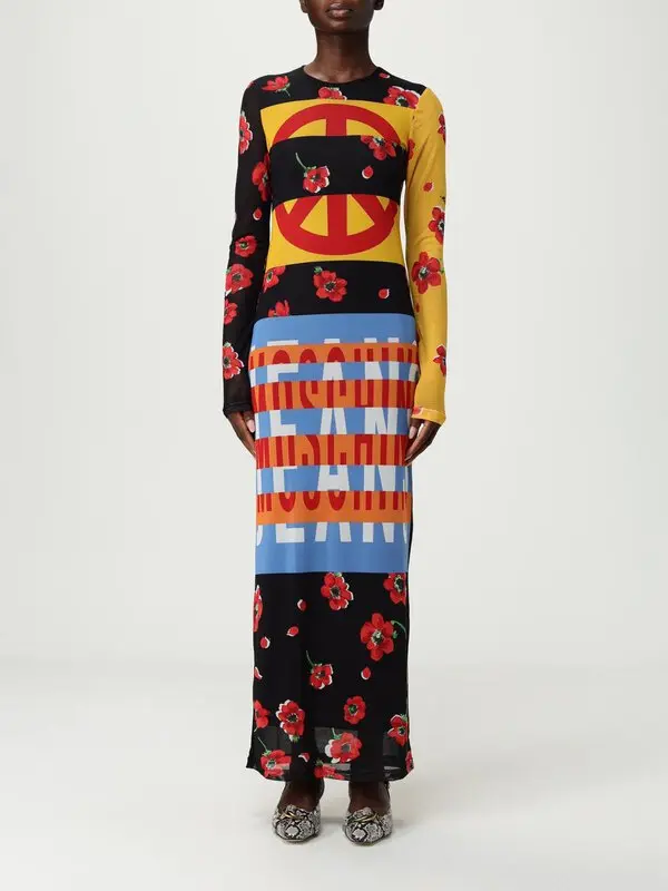 Moschino Dress Colour