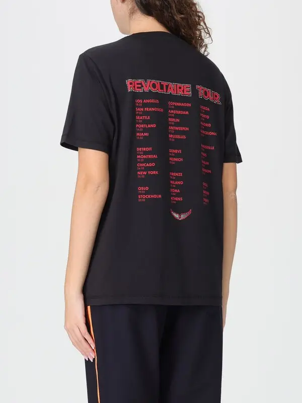 Zadig&Voltaire T-shirt Colour
