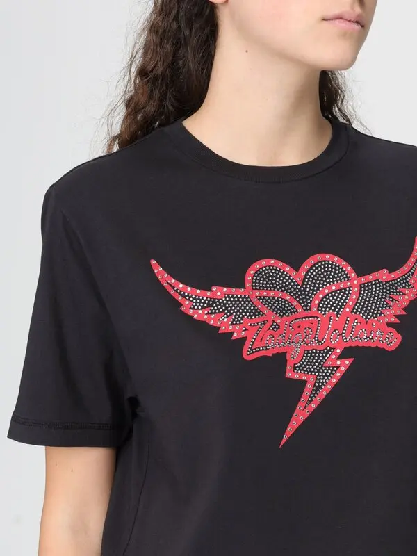 Zadig&Voltaire T-shirt Colour