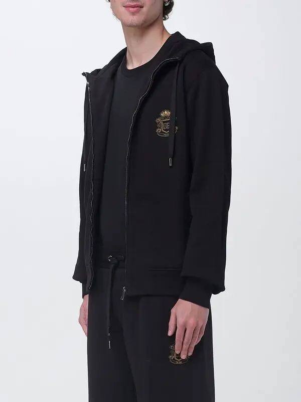 Dolce & Gabbana Zip Up Hoodie