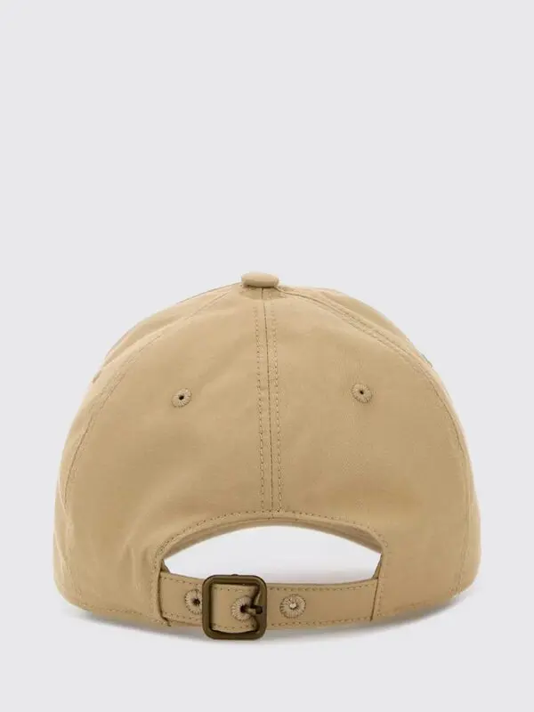 Burberry Embroidered Logo Baseball Cap