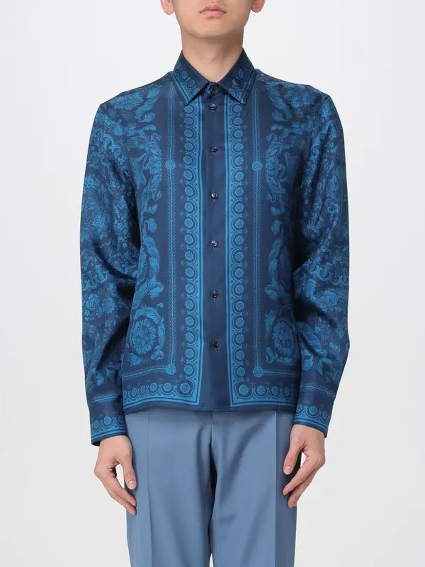 Versace Shirt Colour