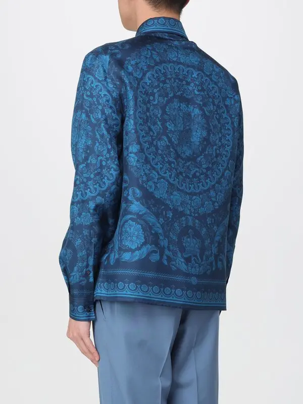 Versace Shirt Colour