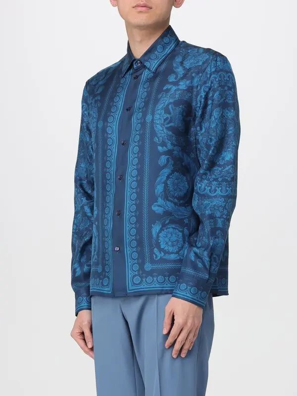 Versace Shirt Colour