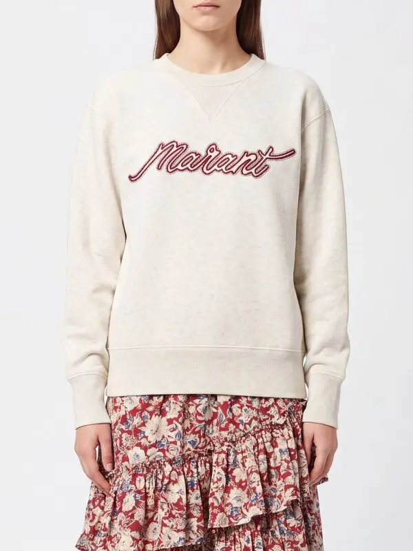 Isabel Marant Étoile Jumper Colour - Ecru