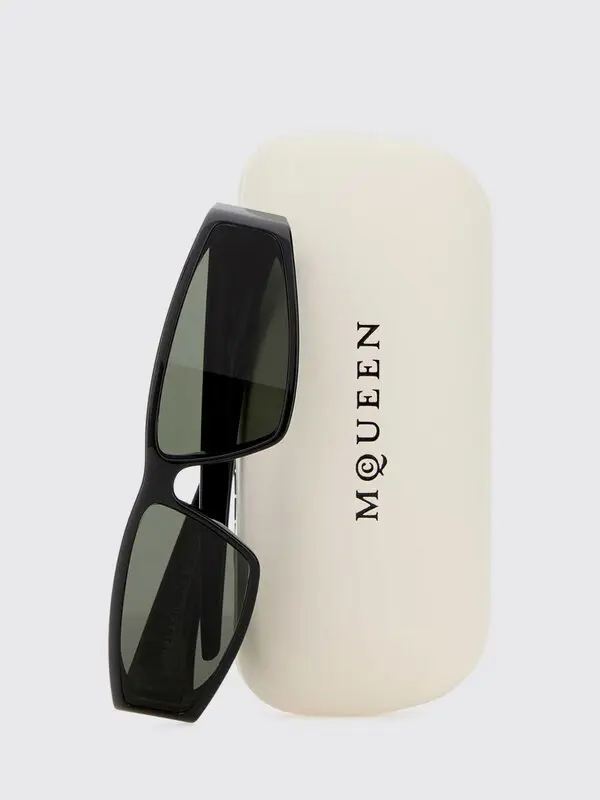 Alexander McQueen Am0490s Acetate Sunglasses