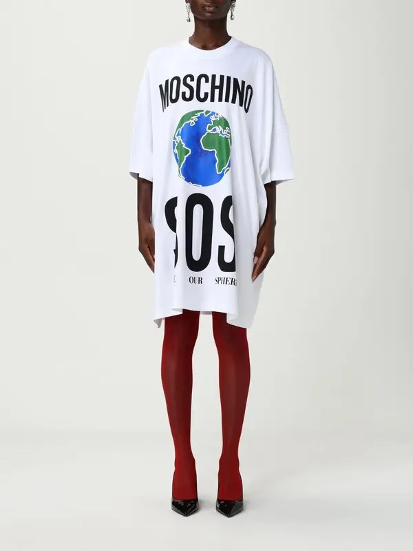 Moschino Dress Colour