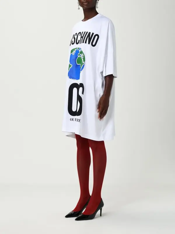 Moschino Dress Colour