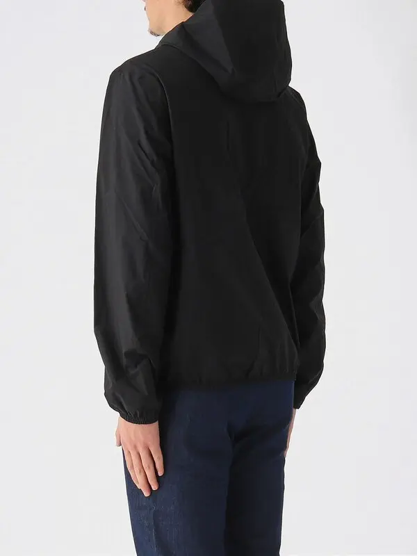 K-WAY Jacket Colour - Black
