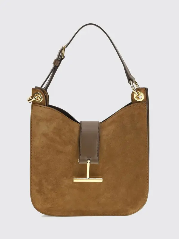 TOM FORD Suede Bag