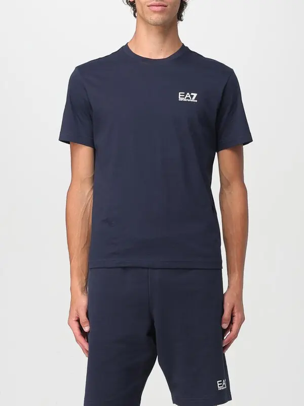 EA7 T-shirt Colour - Blue 1