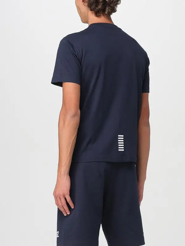 EA7 T-shirt Colour - Blue 1