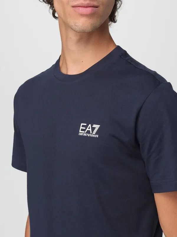 EA7 T-shirt Colour - Blue 1