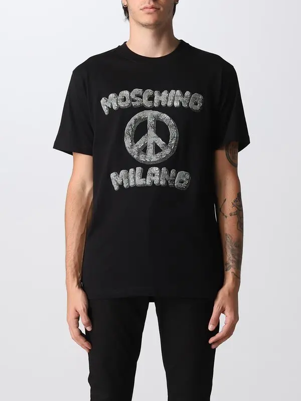 Moschino T-shirt Colour