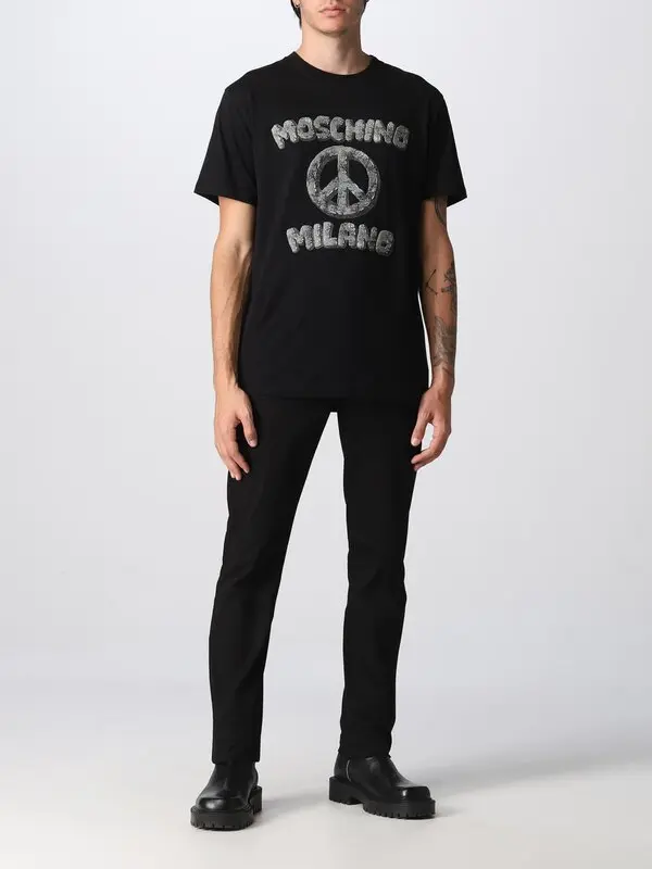 Moschino T-shirt Colour