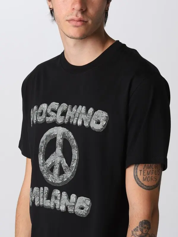 Moschino T-shirt Colour