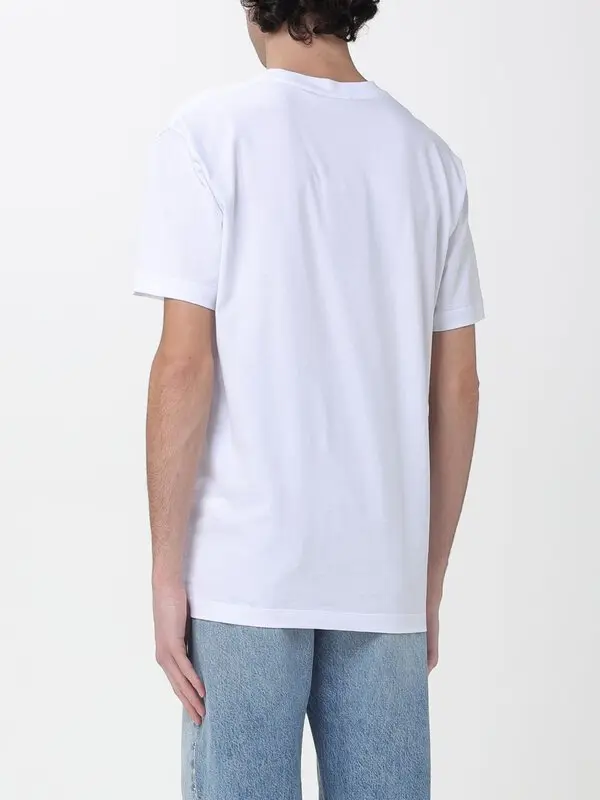 Versace T-shirt Colour - White