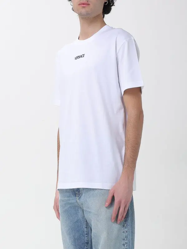 Versace T-shirt Colour - White