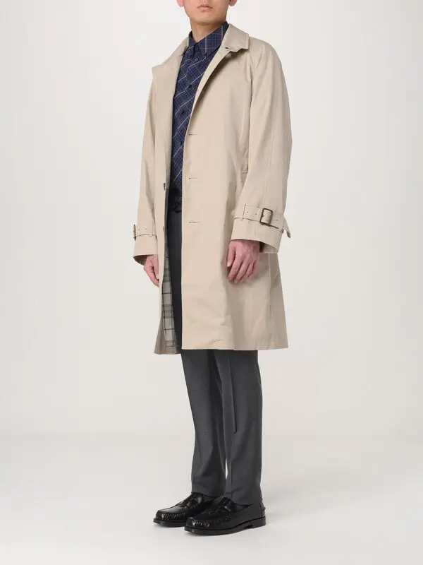 Burberry Jacket Colour