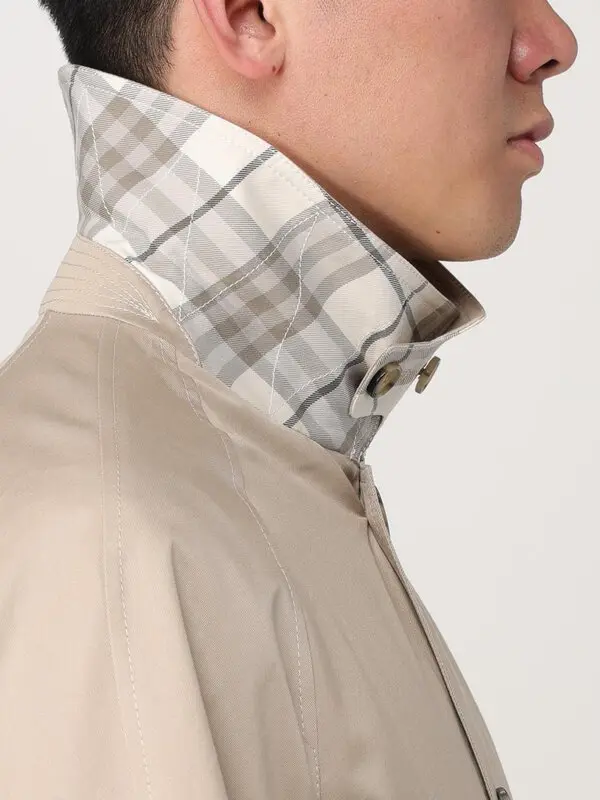 Burberry Jacket Colour