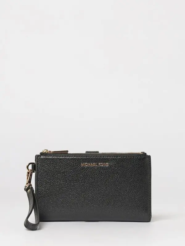 Michael Kors Wallet Colour - Black