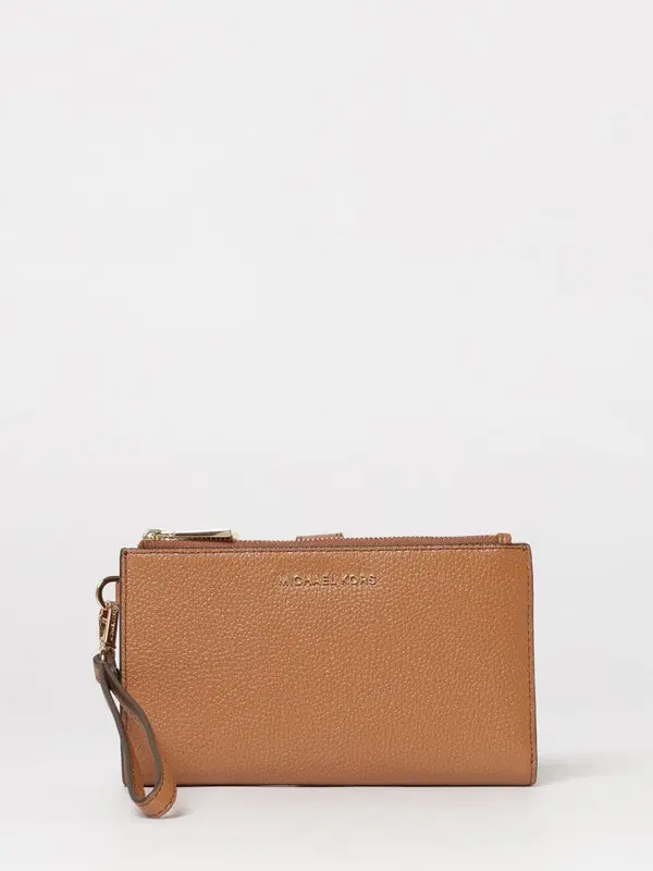 Michael Kors Wallet Colour - Leather