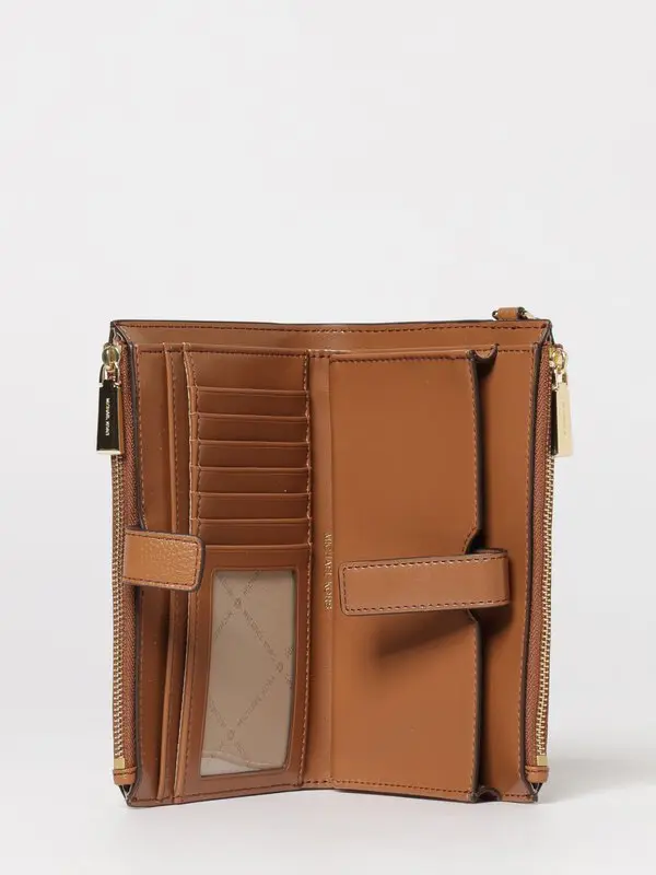 Michael Kors Wallet Colour - Leather