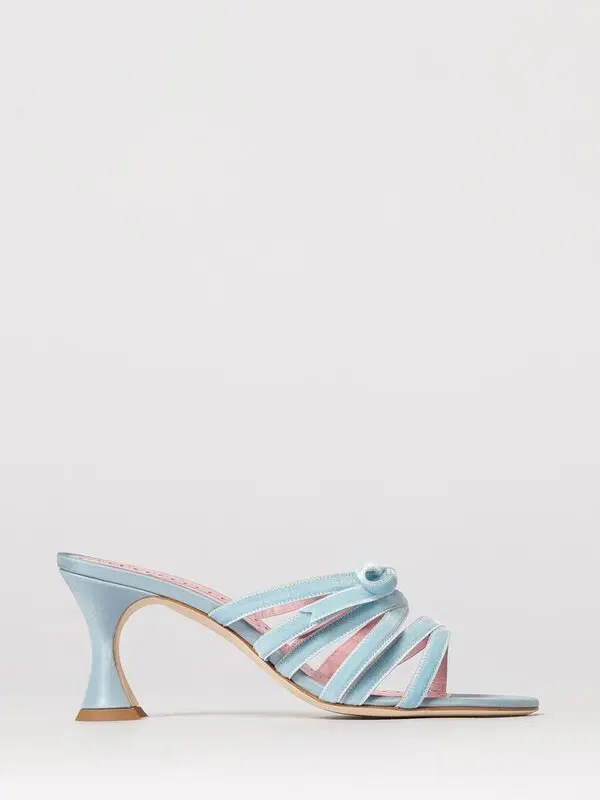 Manolo Blahnik Heeled Sandals Colour