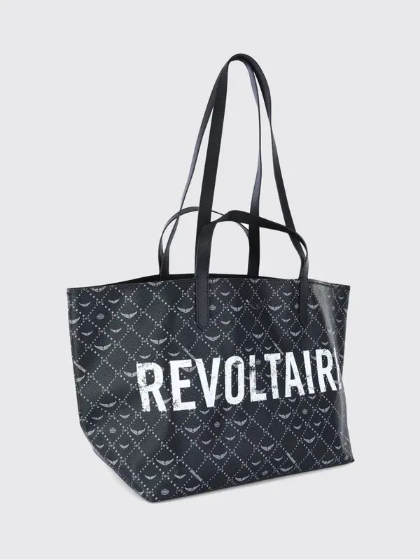 Zadig&Voltaire Tote Bag - Black