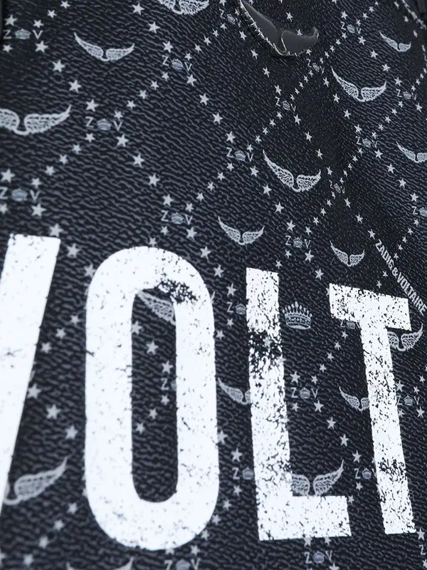 Zadig&Voltaire Tote Bag - Black