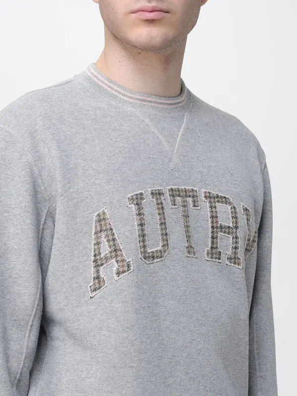 AUTRY Sweatshirt Colour - Charcoal