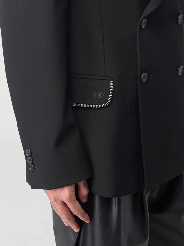 Off-White Jacket Colour