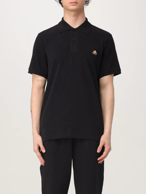 Moose Knuckles Polo Shirt Colour
