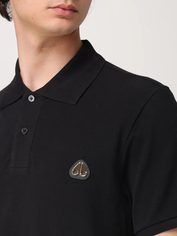 Moose Knuckles Polo Shirt Colour