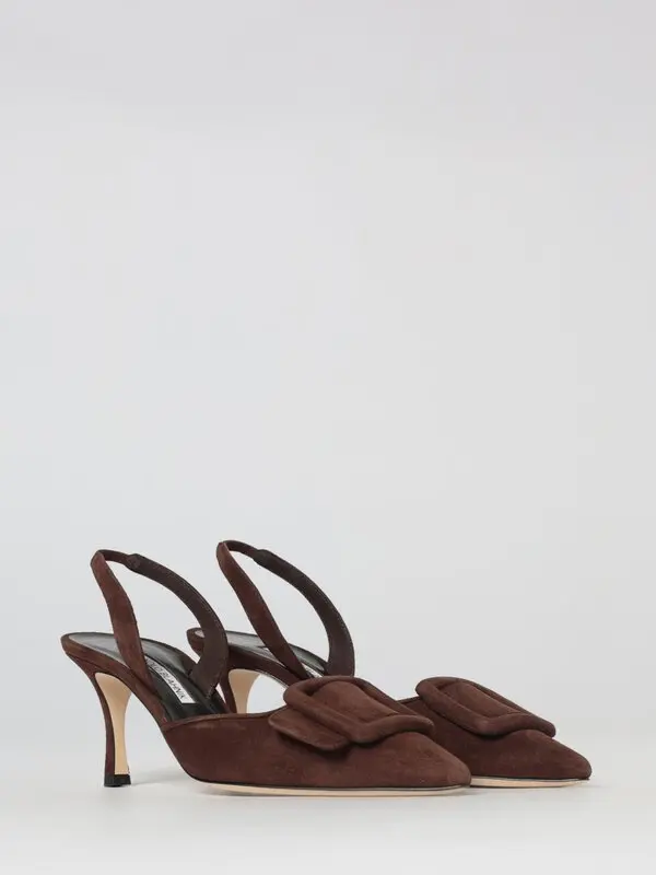 Manolo Blahnik Court Shoes Colour