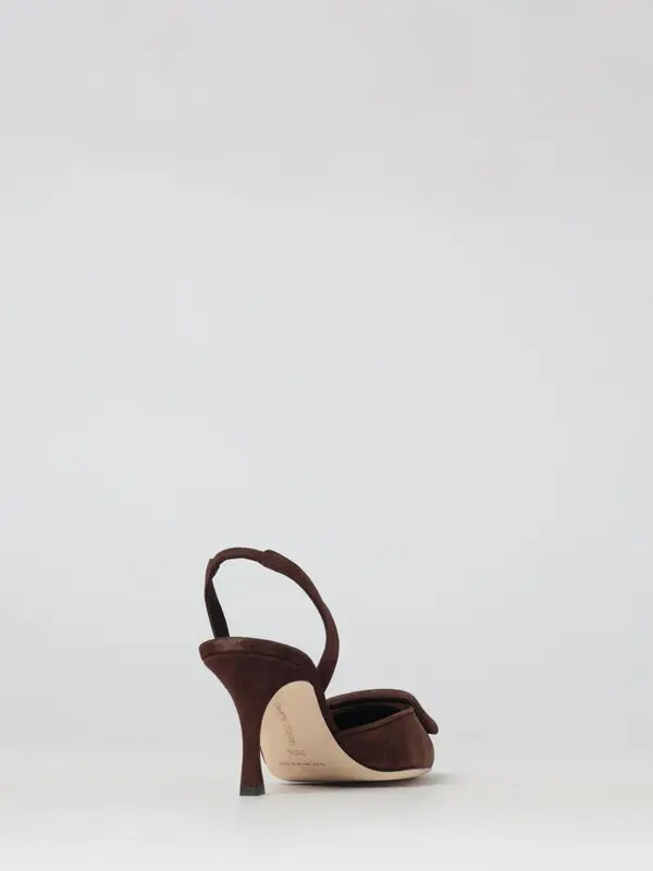 Manolo Blahnik Court Shoes Colour