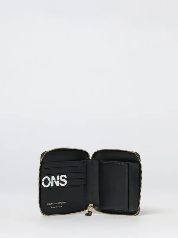 Comme Des Garçons Wallet Colour