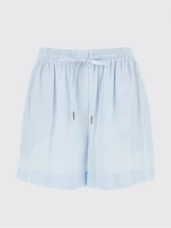 Alexander McQueen Viscose Jogging Shorts