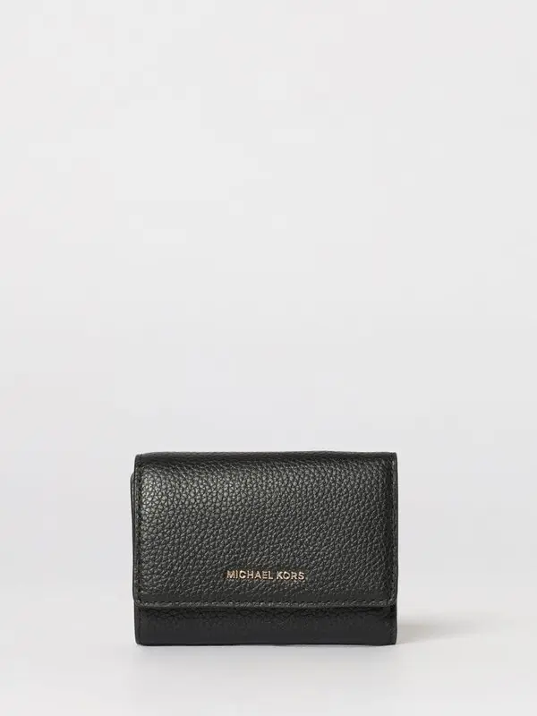 Michael Kors Wallet Colour - Black