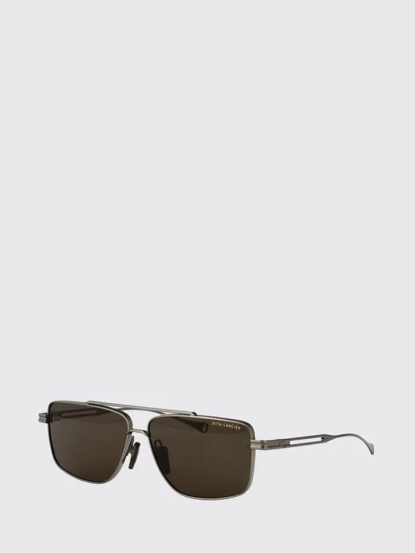 Dita Aviator Sunglasses - Black