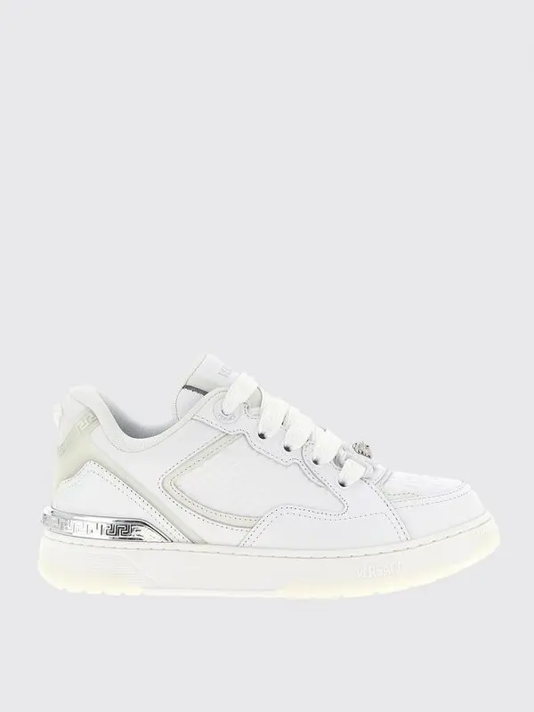 Versace Athletic Sneakers - White