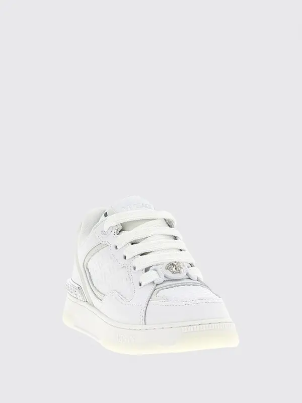Versace Athletic Sneakers - White
