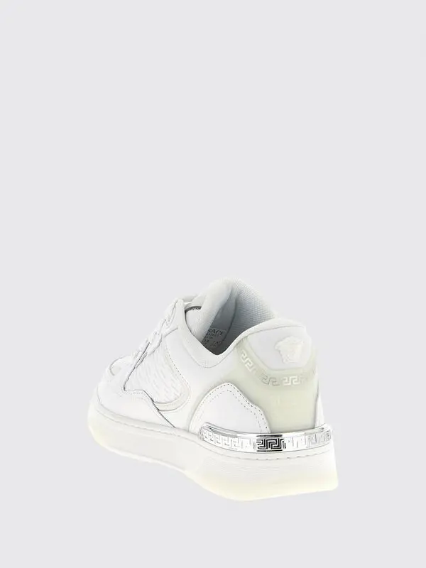 Versace Athletic Sneakers - White