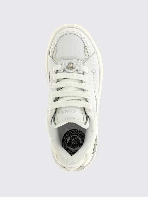 Versace Athletic Sneakers - White