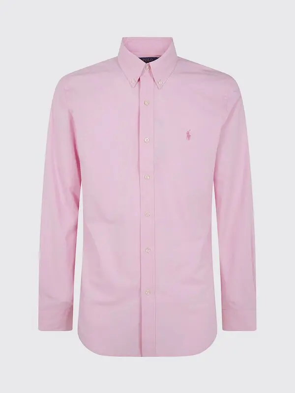 Polo Ralph Lauren Classic Cotton Shirt - Pink