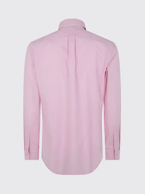 Polo Ralph Lauren Classic Cotton Shirt - Pink