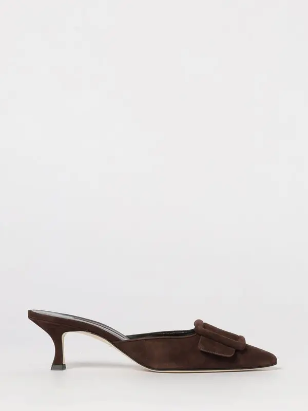 Manolo Blahnik Shoes Colour