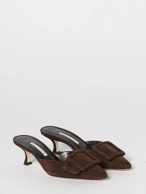 Manolo Blahnik Shoes Colour