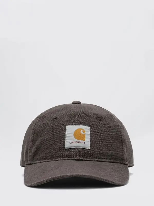 Carhartt Work In Progress Cotton Hat - Grey
