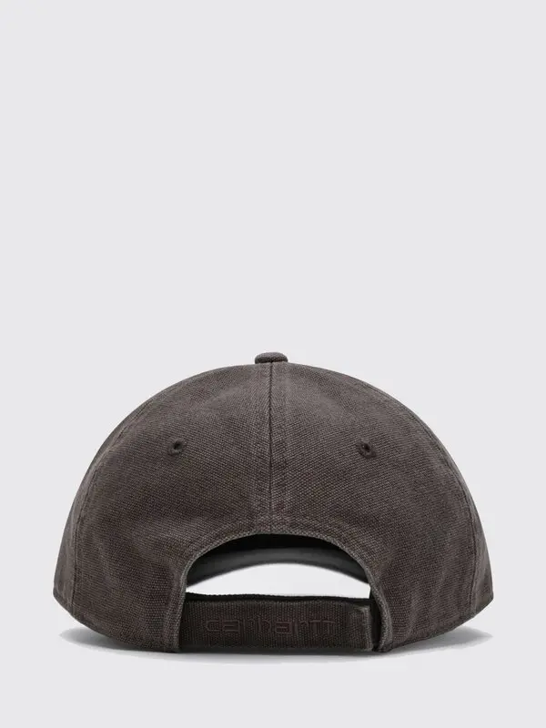 Carhartt Work In Progress Cotton Hat - Grey